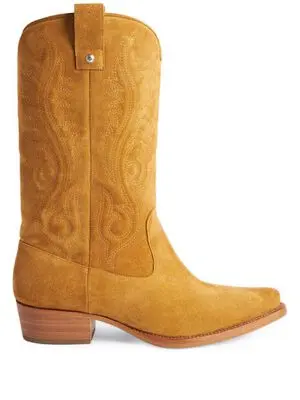 1989 STUDIO Western Boots