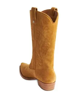 1989 STUDIO Western Boots