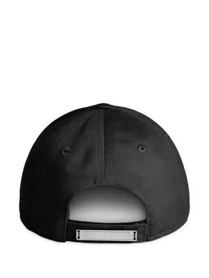 1989 STUDIO Logo-embroidered Cap - Black