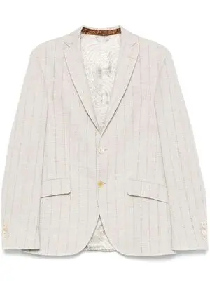 Etro Pinstripe Blazer