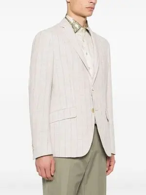 Etro Pinstripe Blazer