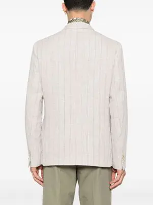 Etro Pinstripe Blazer