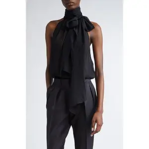 Tom Ford Mock Neck Blouses