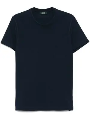 ZANONE Cotton T-shirt