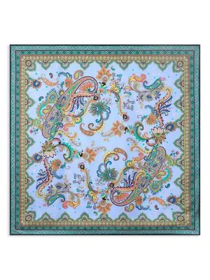 Etro Bandana Scarves