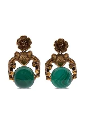 Etro Frog Earrings