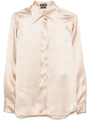 TOM FORD Silk Shirt