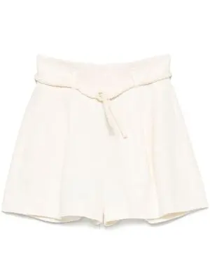 Zimmermann Crush Shorts