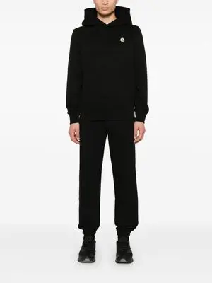 Moncler Organic Cotton Track Pants