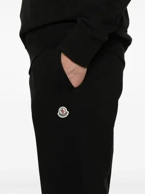 Moncler Organic Cotton Track Pants