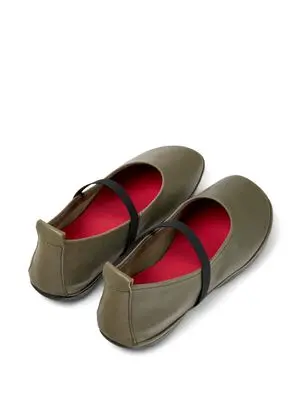Camper Right Nina Ballerina Flats