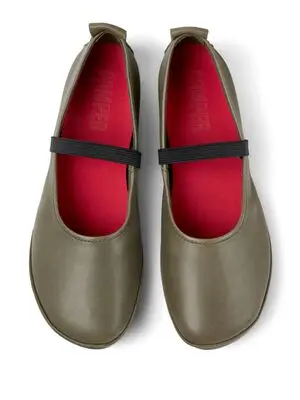 Camper Right Nina Ballerina Flats
