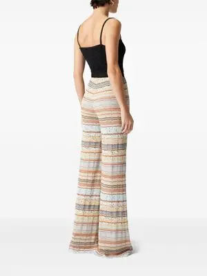 Missoni Striped Palazzo Pants