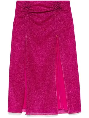 Oseree Lumiére Skirt - Pink