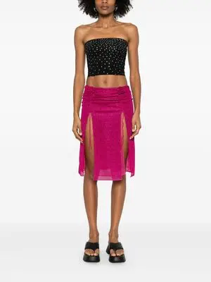 Oseree Lumiére Skirt - Pink
