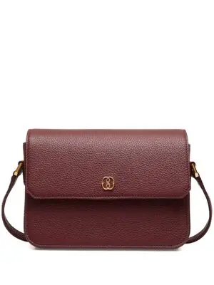 Bally Emblem Crossbody Bag