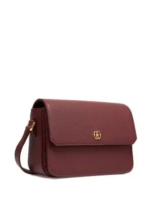 Bally Emblem Crossbody Bag
