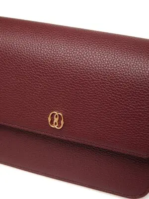Bally Emblem Crossbody Bag