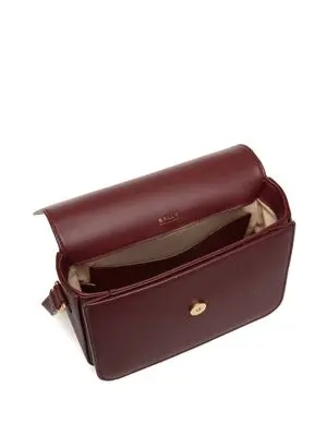 Bally Emblem Crossbody Bag