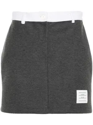 Thom Browne Fitted Skirts