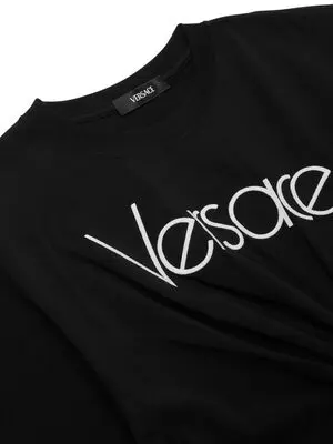Versace Safety-pin T-shirt