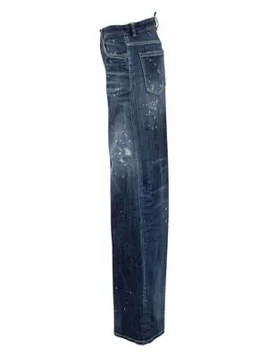 Dsquared2 Traveller Jeans - Blue