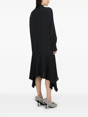 Acne Studios Layered Midi Dress
