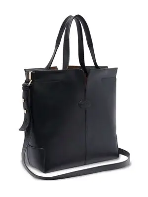 TOD'S Di Bag Folio Tote