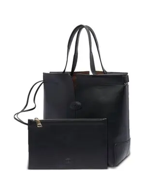 TOD'S Di Bag Folio Tote