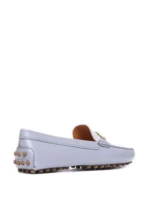 TOD'S Gommino Loafers - Grey