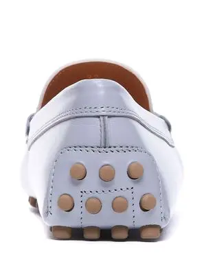 TOD'S Gommino Loafers - Grey