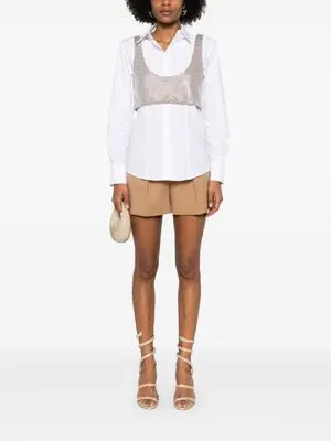 Giuseppe Di Morabito Layered Shirt