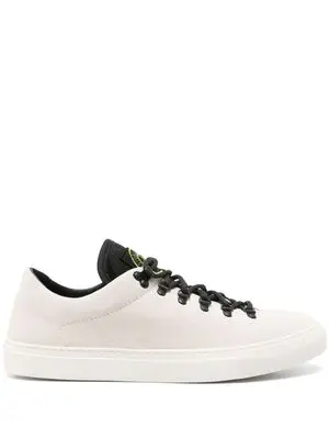 Stone Island Perforated Sneakers For Men