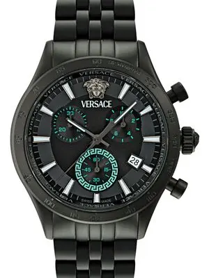 Versace 40mm Chronograph Watch