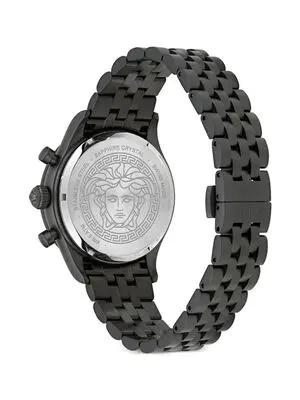 Versace 40mm Chronograph Watch