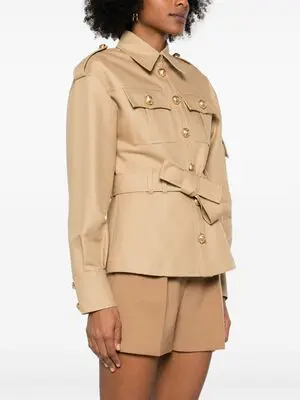 Giuseppe Di Morabito Cotton Shirt