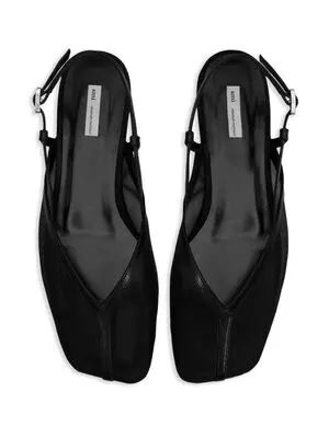 Ami Croisette Ballet Flats