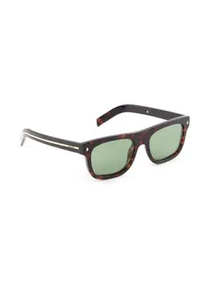 Prada Square-frame Sunglasses