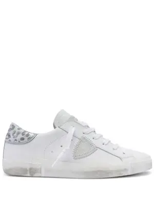 Philippe Model Prsx Leather Sneakers