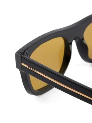 Prada Square-frame Sunglasses