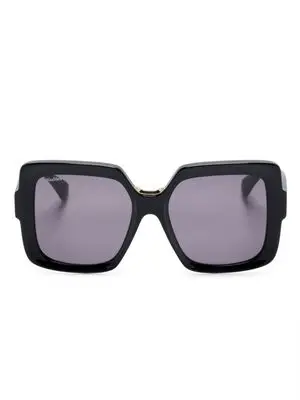 Max Mara Oversized Sunglasses