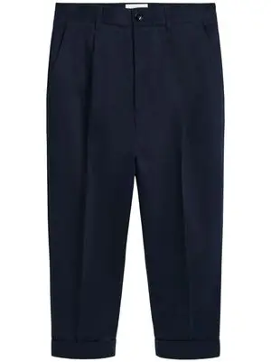 Ami Carrot-cut Trousers