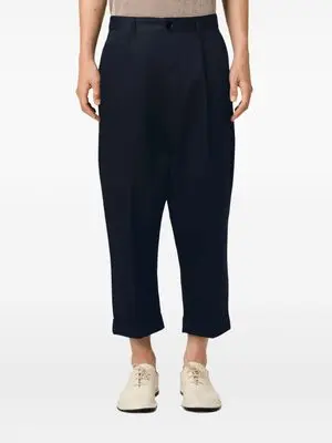 Ami Carrot-cut Trousers