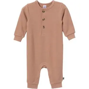 MODERN MOMENTS™ BY GERBER Slouch Romper - Taupe