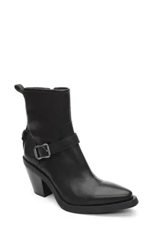 Ash Joy Moto Bootie