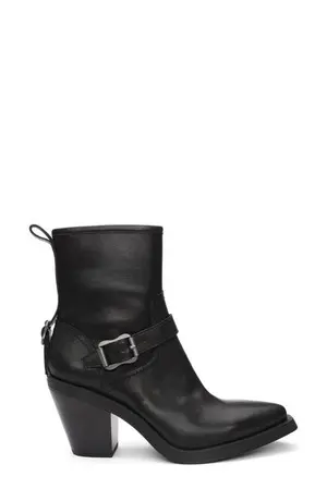 Ash Joy Moto Bootie