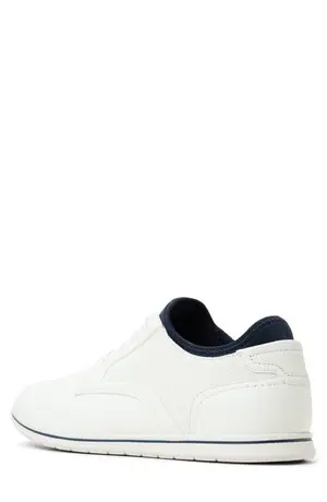 Aldo Carnaby Derby - White