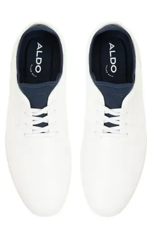 Aldo Carnaby Derby - White