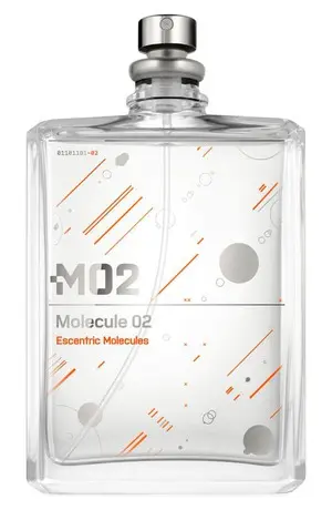 ESCENTRIC MOLECULES Molecule 02 Eau De Toilette - No Color