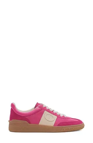 Valentino Garavani Upvillage Low Top Sneakers - Pink